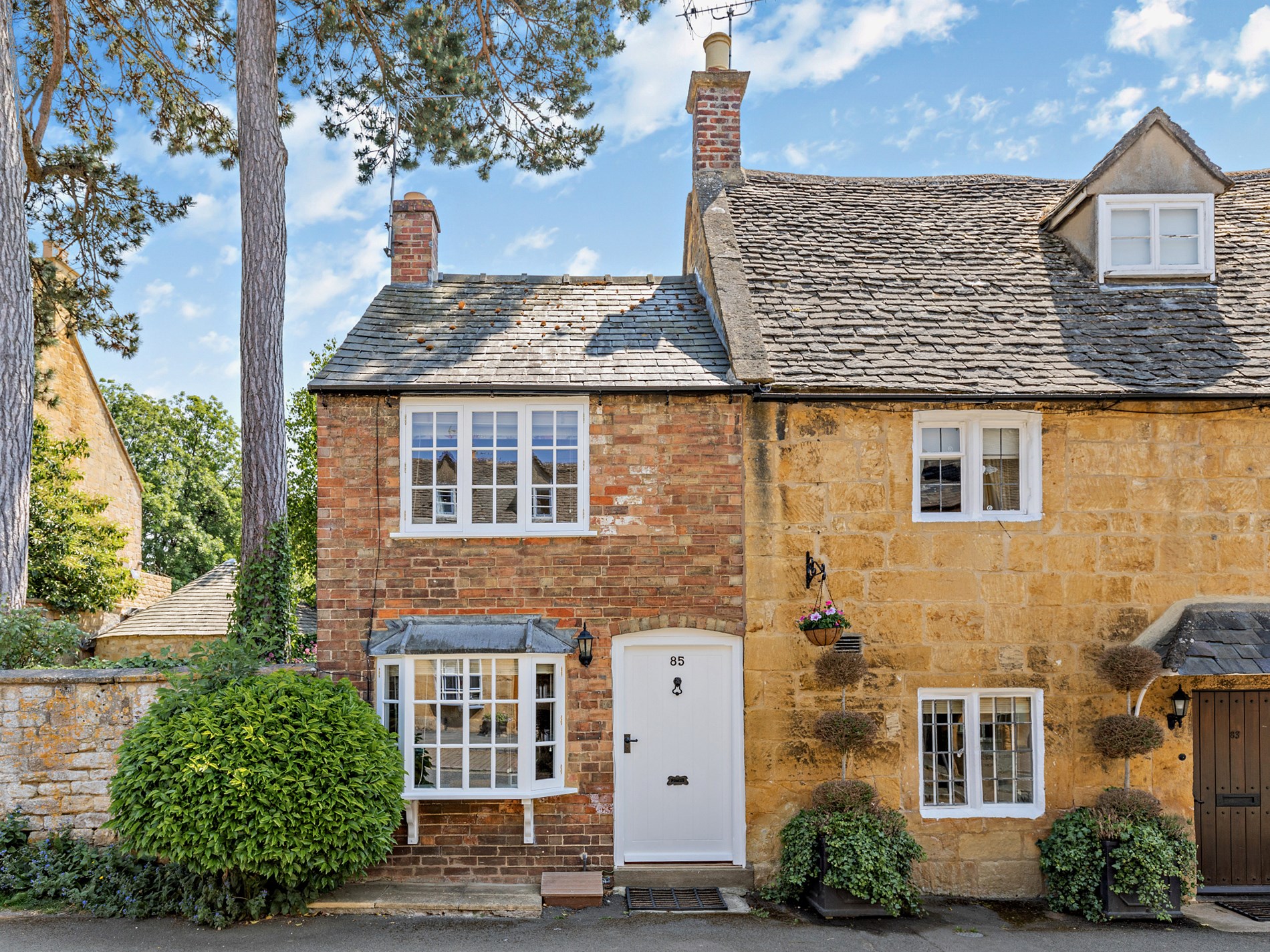Broadway Cottage | Broadway Cottage in Broadway, Worcestershire