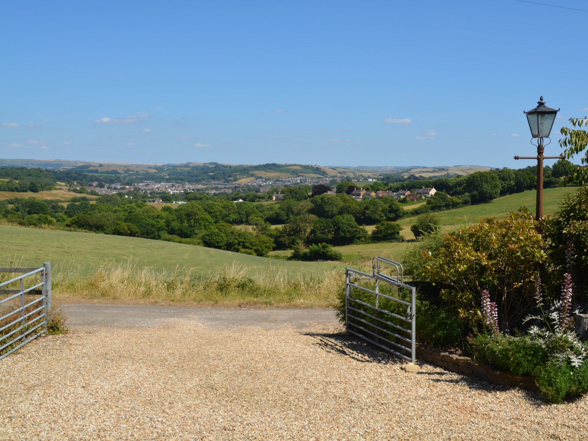 Quarr Lane Farm | Quarr Lane Farm in Bridport, near West Bay, Dorset