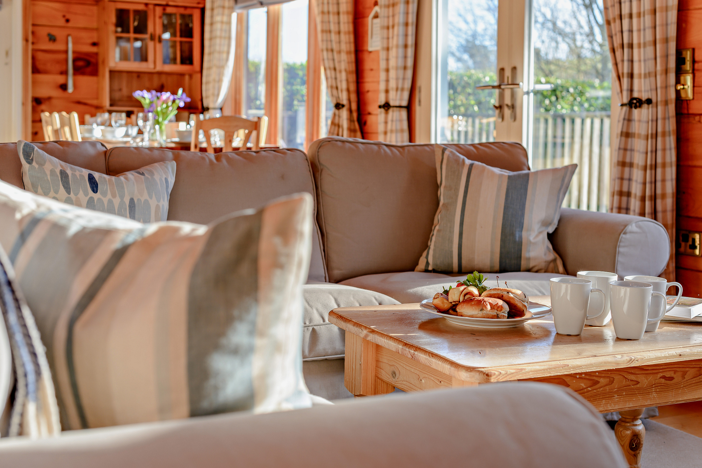 Camelog | Camelog in Little Petherick, near Padstow, Cornwall