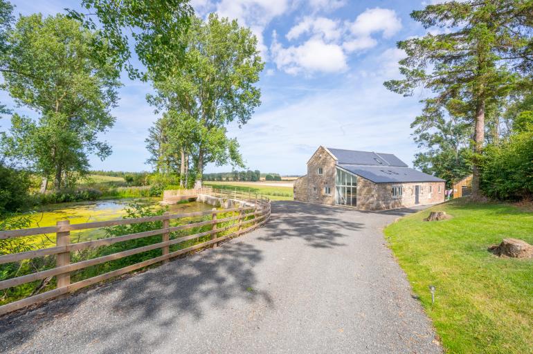The Old Mill | The Old Mill in Craster & Embleton Area