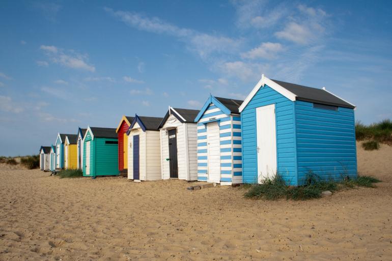 Cliff House | Cliff House in Southwold